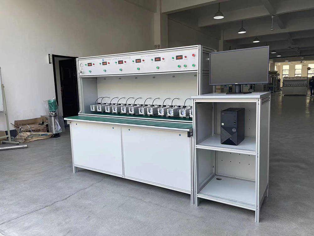 Gas Meter Leakage Test Bench GLD Type from China manufacturer - Kinhil