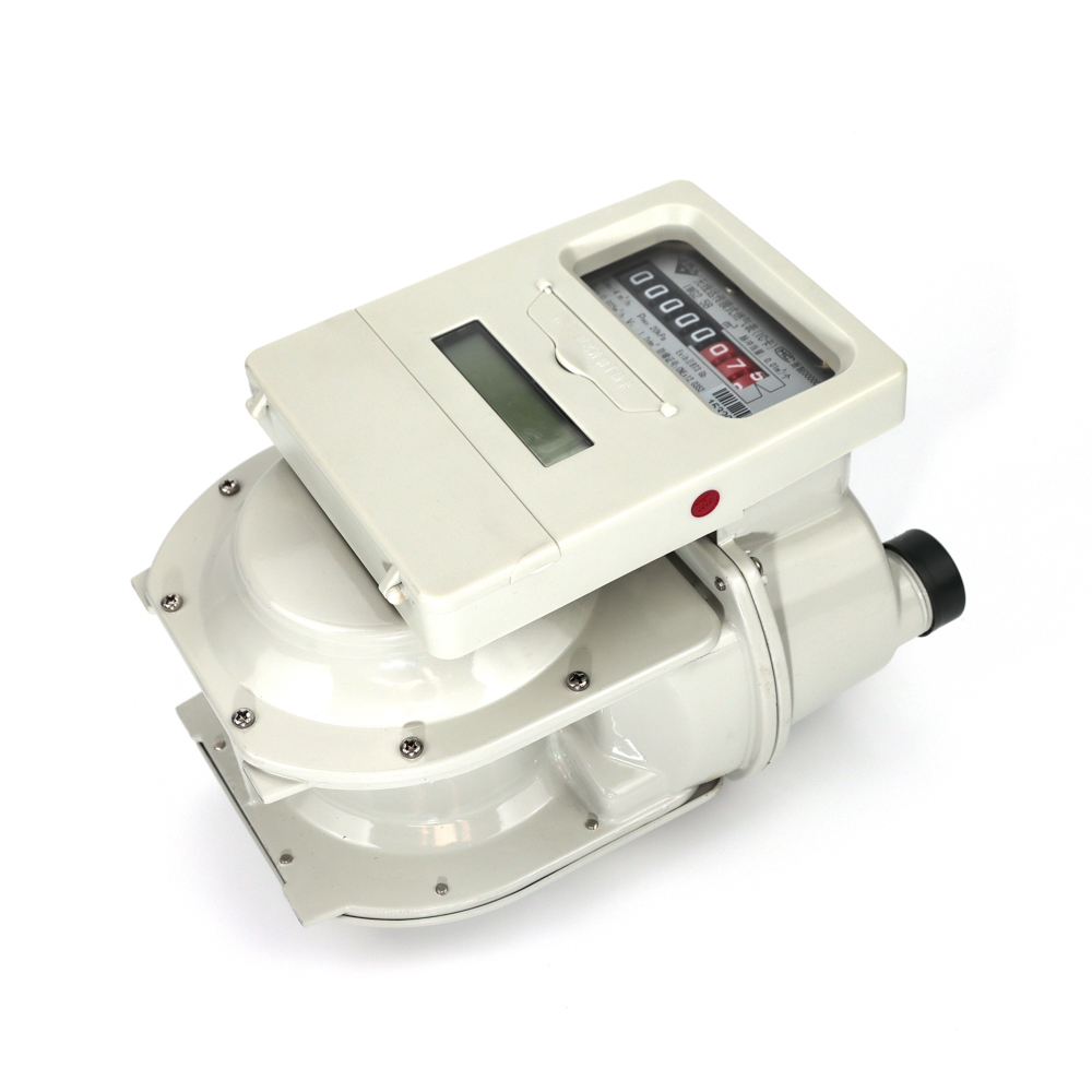 Lora Wireless Remote Gas Meter with Aluminum Case IWG1.6B～IWG6B from ...